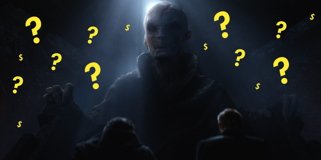 One of the most hotly debated topics among Star Wars fans since the ...